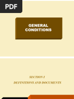UAP Doc. 301 (General Conditions) | PDF | Specification (Technical Standard) | Indemnity