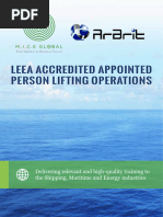 Leea Courses | PDF