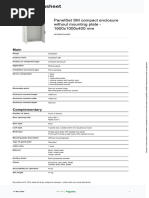 Schneider Electric - Easy-Harmony-ET6 - HMIET6400 | PDF | Touchscreen | Computing