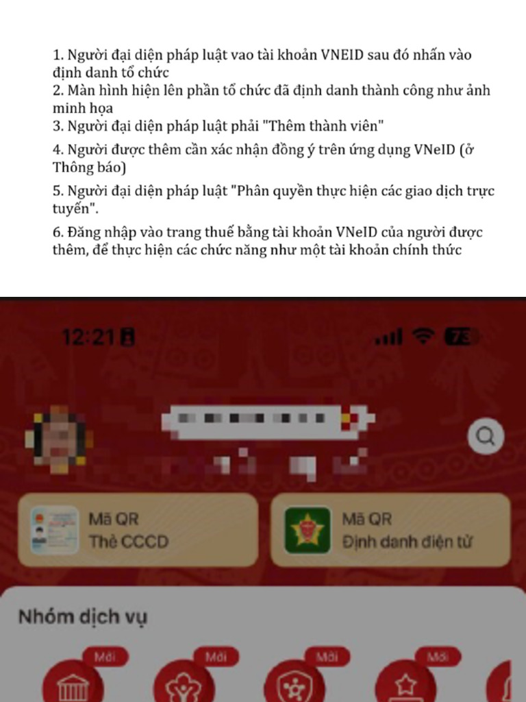 Phan Quyen Dinh Danh | PDF