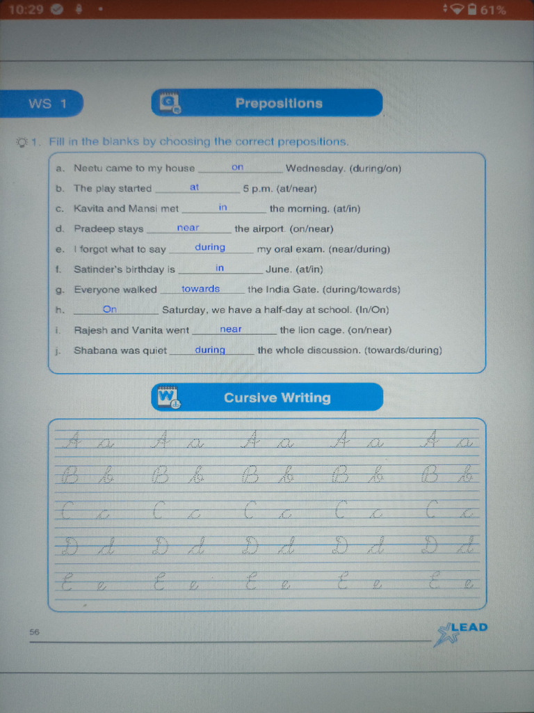 Unit 1 - Work Book | PDF | Nelson Mandela