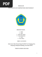 Dampak dan Solusi Open Dumping di Indonesia | PDF