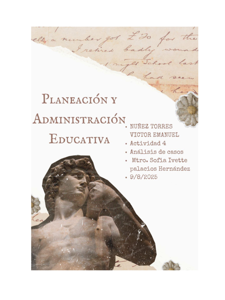 NT ACT 4 (2) | PDF | Responsabilidad