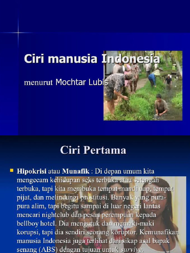 Ppt. Mochtar Lubis. PDF - 20250814 - 174949 - 0000 | PDF