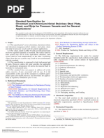 AS2074 Cast Steel Specifications | PDF | Steel | Chemical Elements