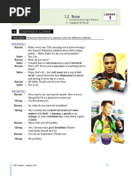 Assignment C - Part 2.ii: Activities | PDF | Part Of Speech | Linguistics