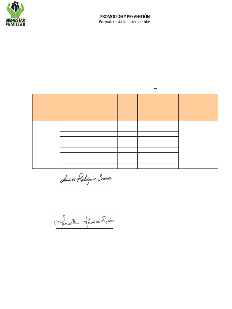 Minuta Familiar Icbf | PDF | Dietético | Alimentos