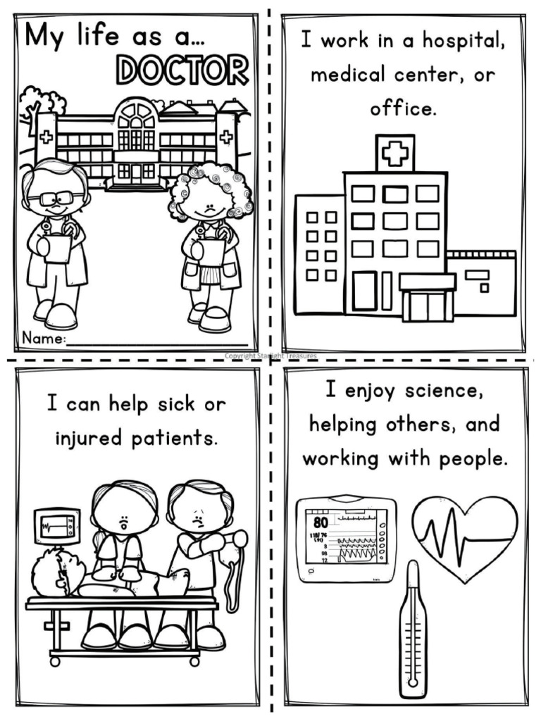 Doctor Booklet | PDF