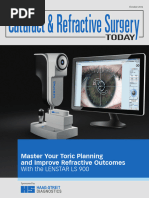Barrett Toric Calculator - ASCRS | PDF | Science & Mathematics ...