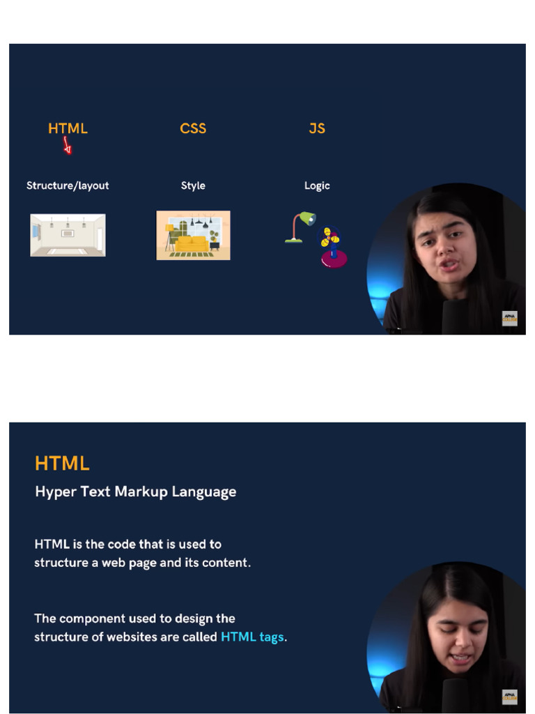HTML Sradha 2hour | PDF