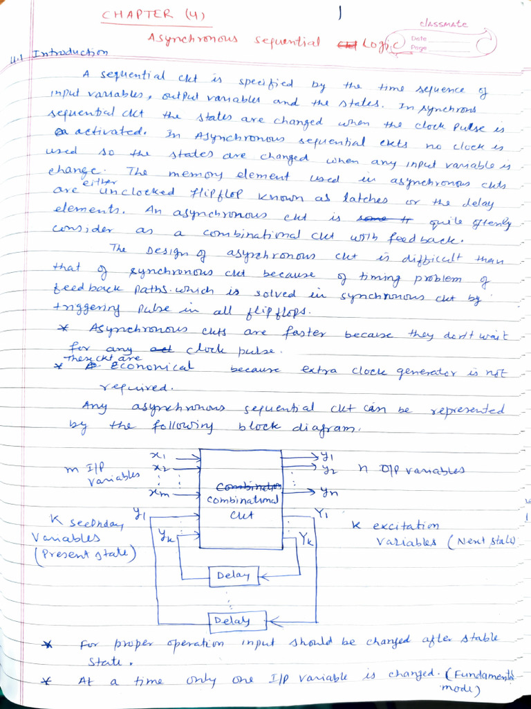 State Variable Analysis Techniques | PDF