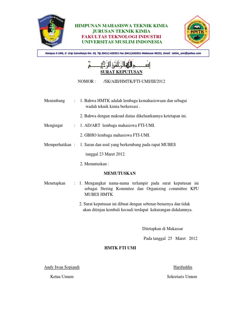 SK Panitia Mubes | PDF