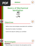 VOCSN Ventilation Modes and Features | PDF | Medical Treatments ...