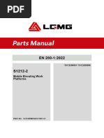 Spare Parts List Template | PDF
