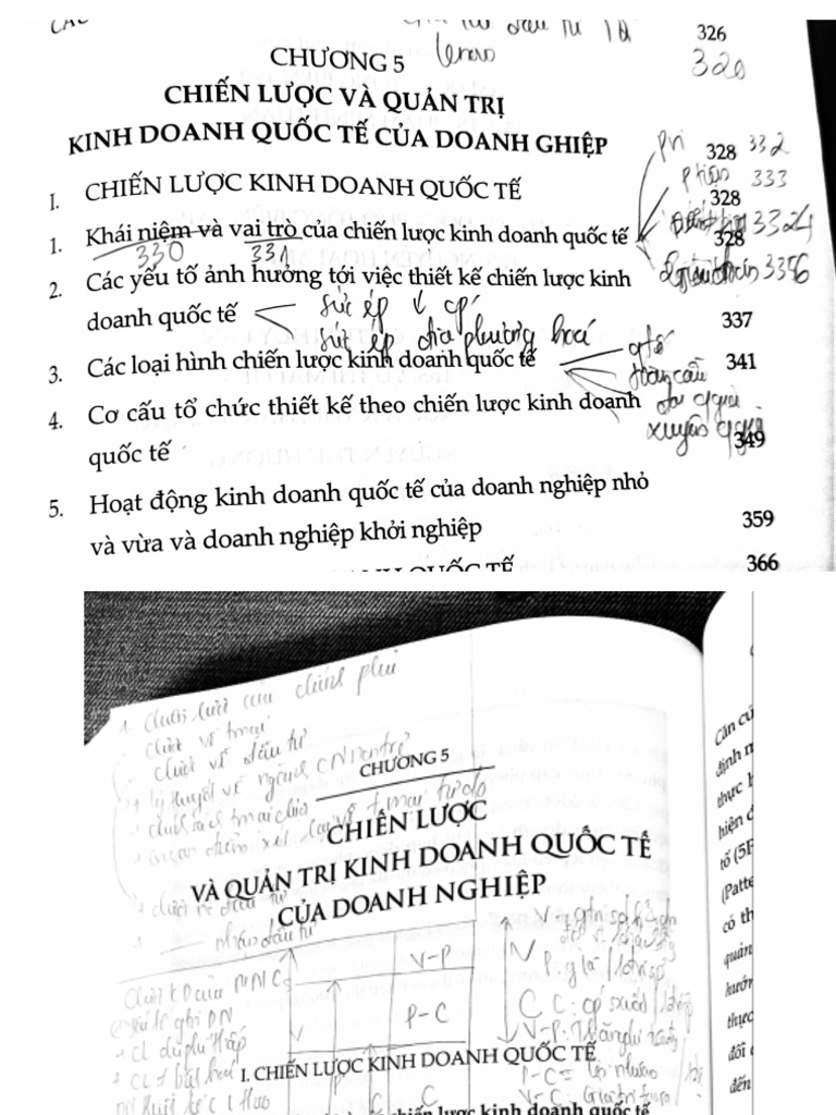 Phần i Chương 5 Chiến Lược Kdqt | PDF