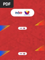 DepEd Standard Format and Templates For Certificates | PDF | Typefaces ...