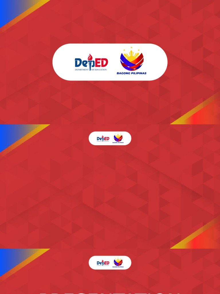 Overview of the Department of Education | PDF