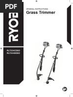 Husqvarna Rider R214TC Manual | PDF | Manual Transmission | Vehicle ...