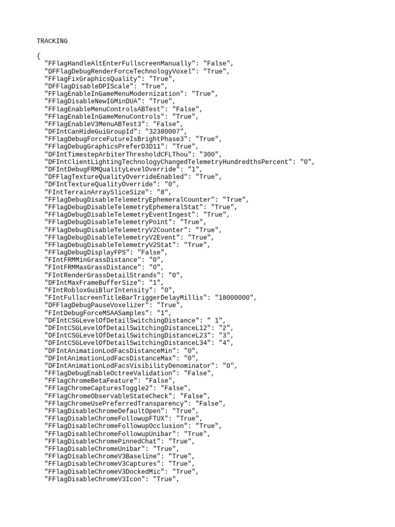 Fflags Bxconic _d | PDF