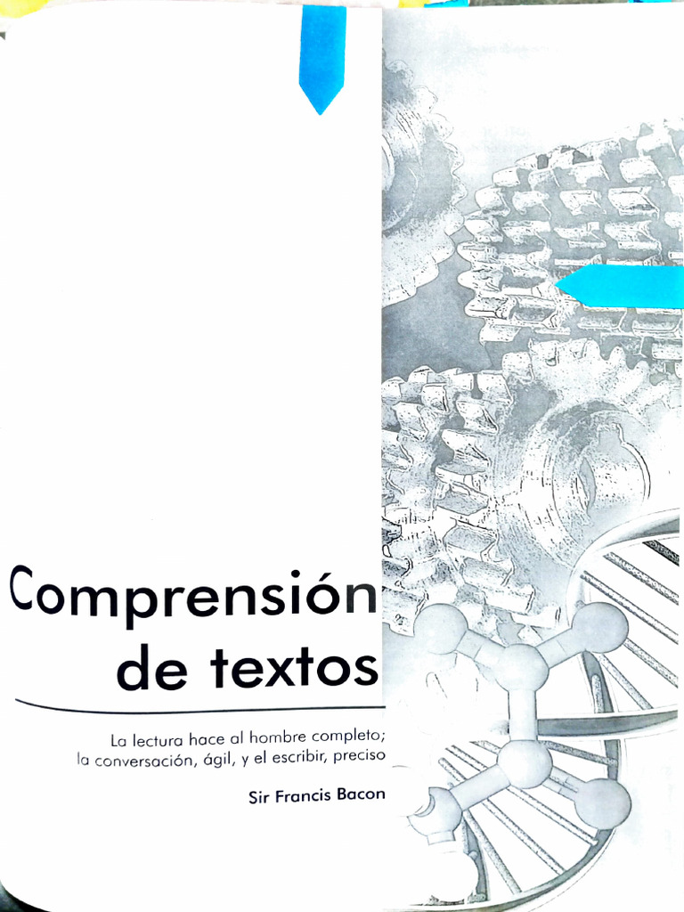 CONAMAT IPN 2019 Comprensión de Textos | PDF | Comprensión lectora | Narración