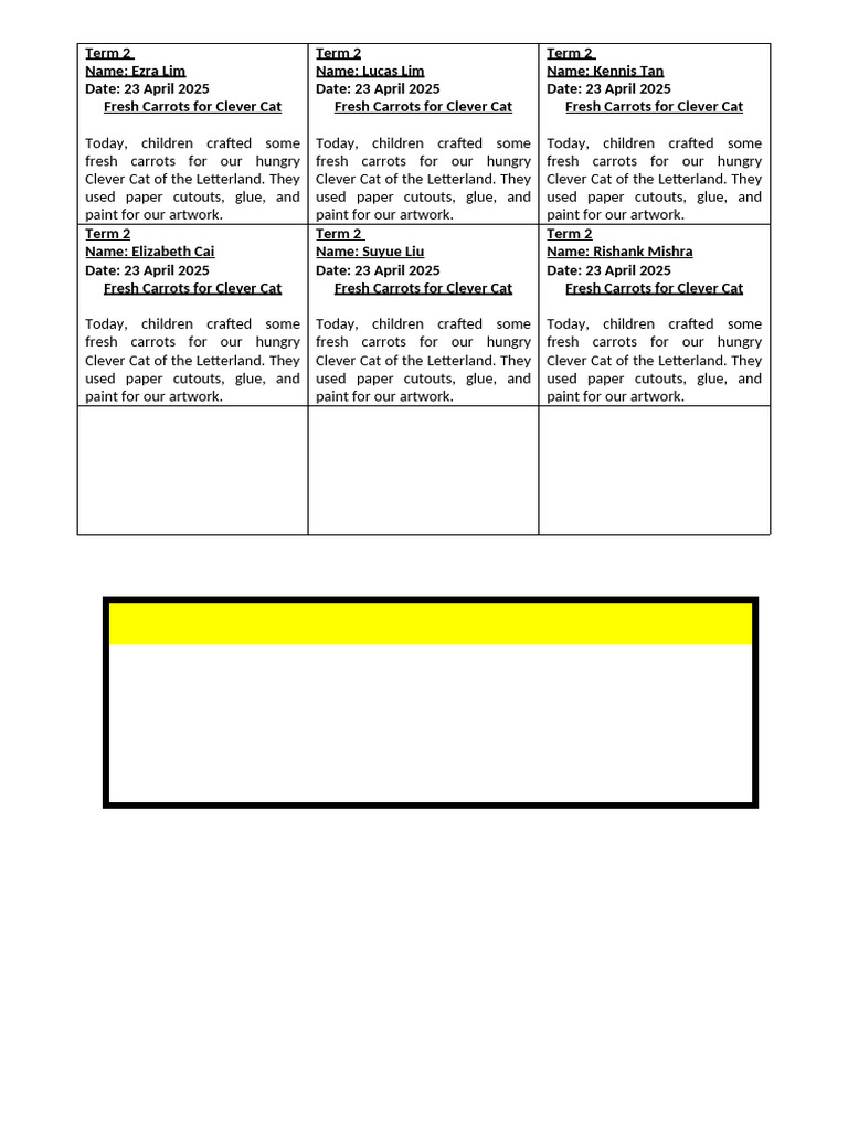 A4 Art Work Description 23 Apr | PDF