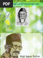 Biografi KH. Agus Salim | PDF