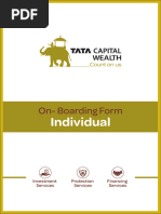 Kotak MF Common Application Form | PDF | Dividend | Investing