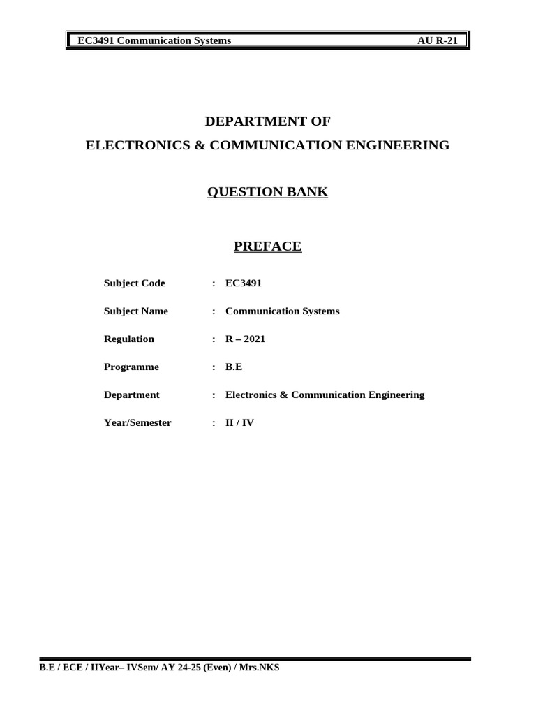CSunit 5 | PDF | Sampling (Signal Processing) | Bandwidth (Signal Processing)