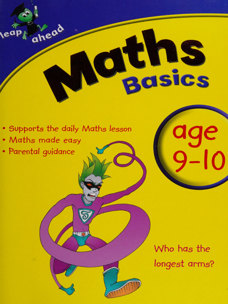 Maths Basics. For Ages 9-10, Key Stage 2 | PDF | Triangle | Litre