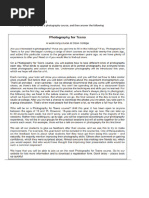 AFOREST Persuasive Techniques Guide | PDF | Mnemonic | Question