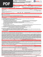 Sagicor Group Insurance Enrolment Form - Fillable | PDF | Insurance ...
