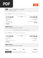 Refund Request Form Emirates | PDF
