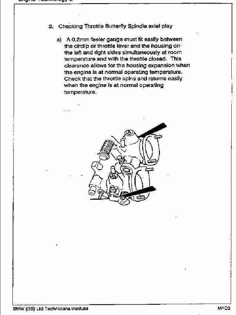 Throttle 3 | PDF