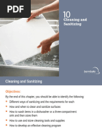 Sanitation Log | PDF