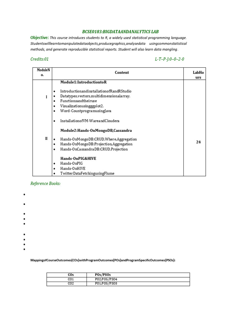 R Installation and overview (1) | PDF | Data Type | Computing