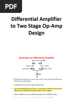 Aic Lec 12 5t Ota v01 | PDF | Operational Amplifier | Amplifier