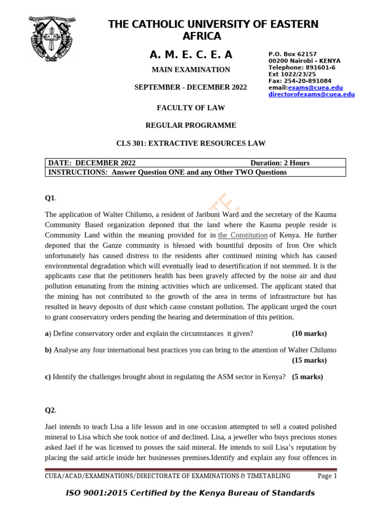 Extractive Reasources. 3 | PDF | Mining | Natural Environment