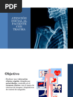 Abc Del Trauma | PDF | Lesión | Herida