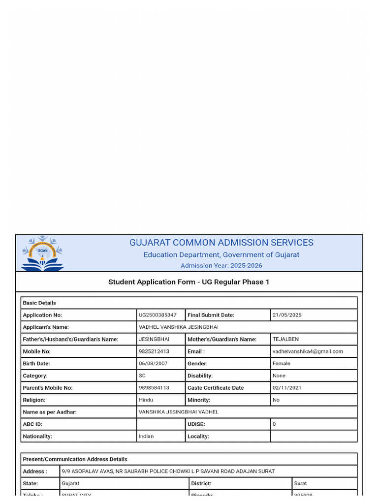 ApplicationForm (2) | PDF