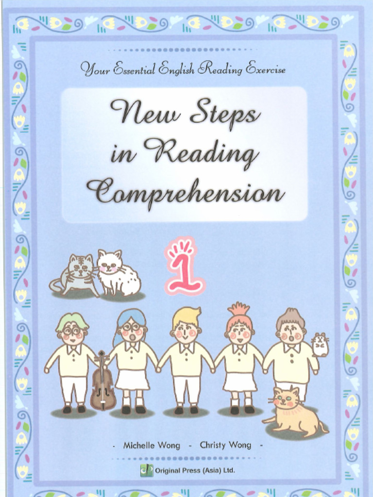 New Steps in Reading Comprehension 1 | PDF