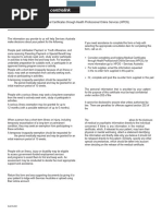 New Appendix 1 | PDF