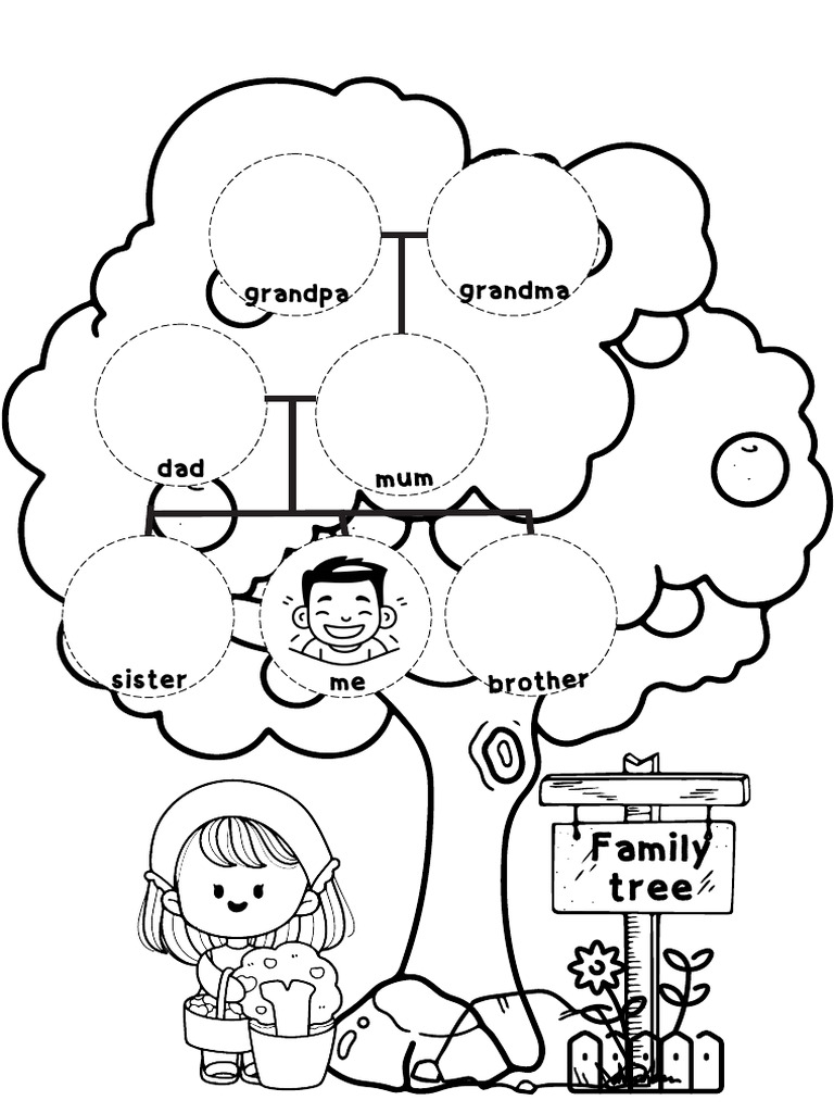 Family Tree Craft | PDF