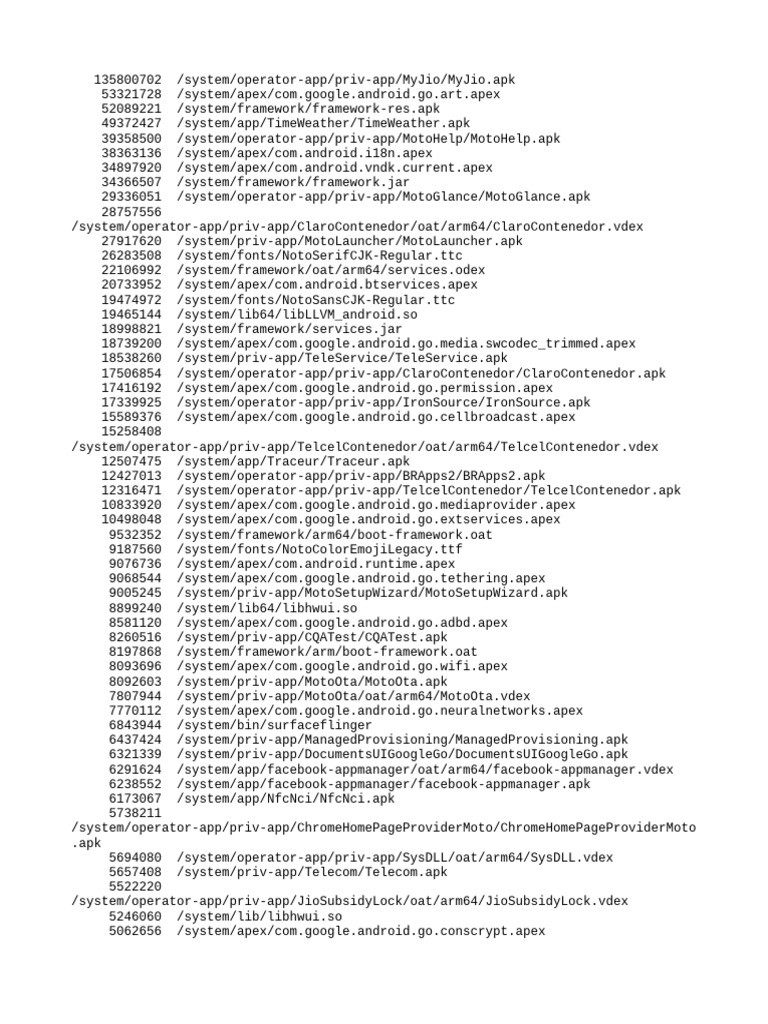 installed-files | PDF | Windows Nt | Alphabet Inc.