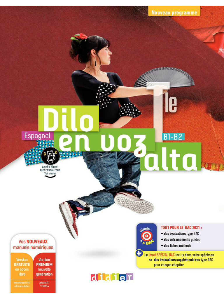 Dilo en Voz Alta Tle | PDF