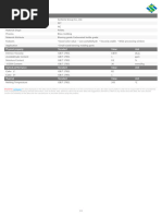 RAMAPET N1 PET Resin Specifications | PDF | Polymer Chemistry ...