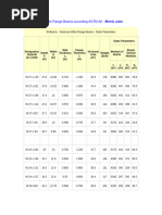 Armored & Unarmored Power Cables Size Chart | PDF | Wire | Materials