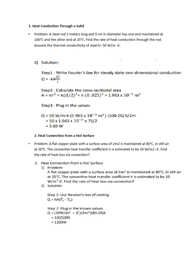 Physics Review Problems Finals | PDF | Magnetism | Scientific Phenomena