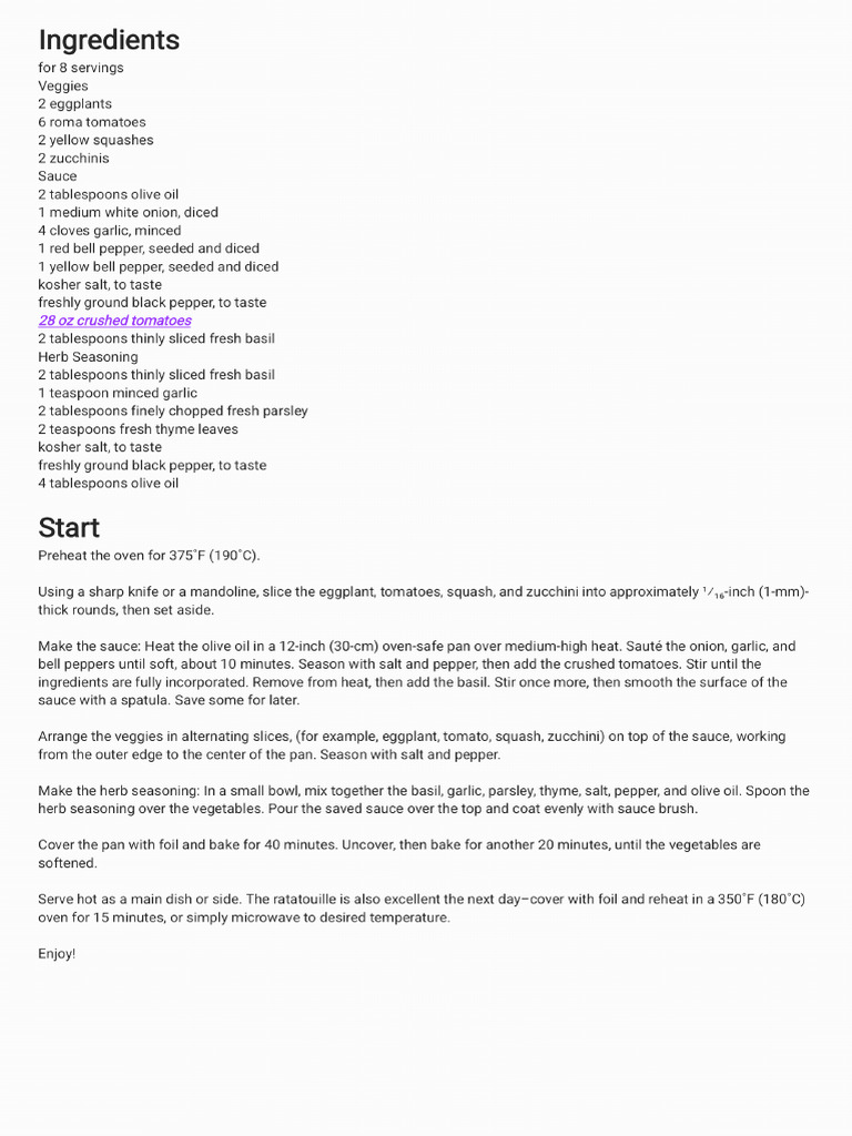 Rat Recipe - 240729 - 160735 | PDF