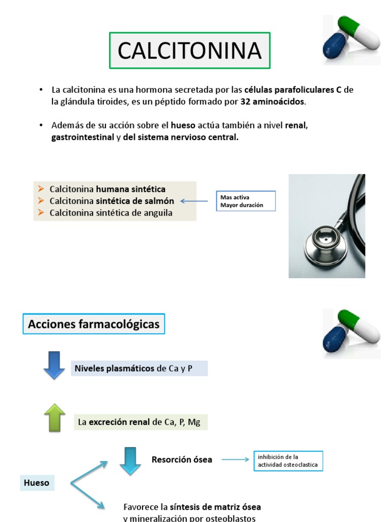 Calcitonina | PDF