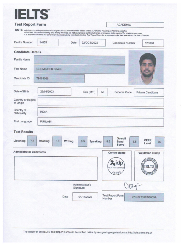 Ielts Pdf